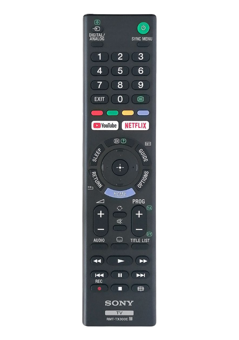 Telecomanda Originala Sony RMT-TX300E - Electrosib